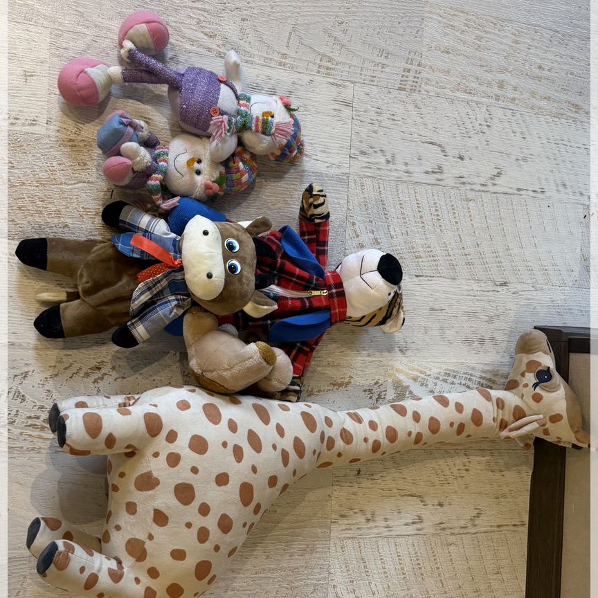 Игрушки для собак