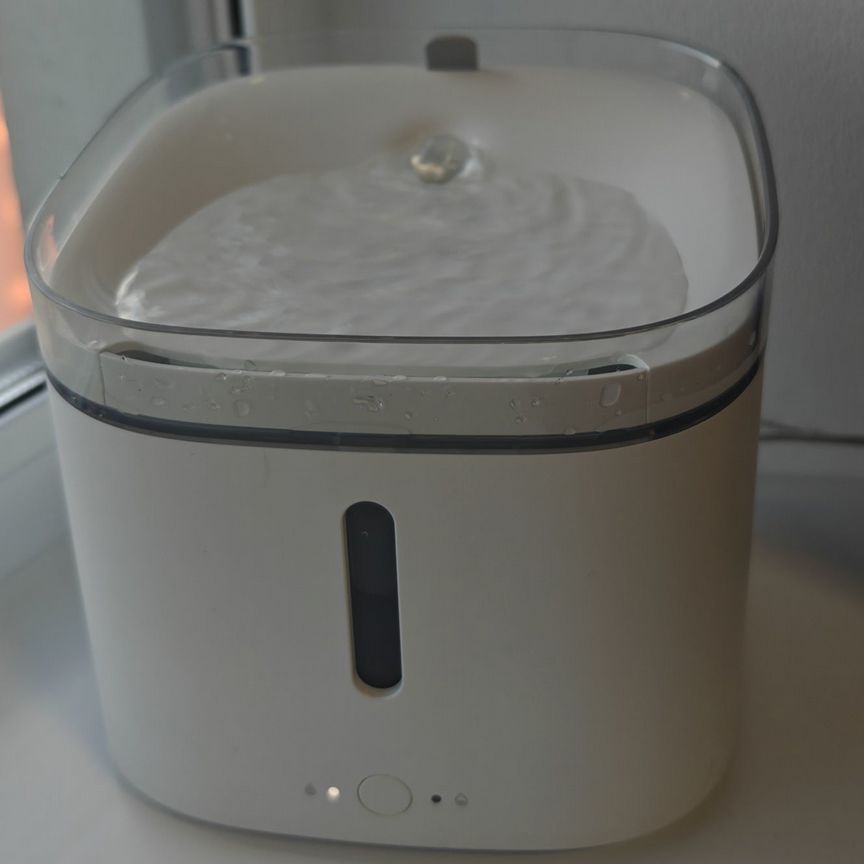Умная поилка для кошек Xiaomi SMART Pet Fountain