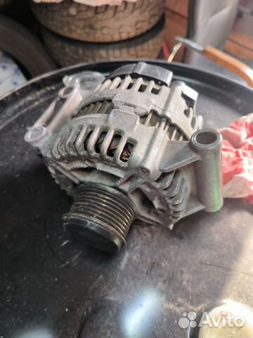 Генератор Ford Transit 2.4 TDCi, 3.2 TDCi 150А купить в Зеленограде ...