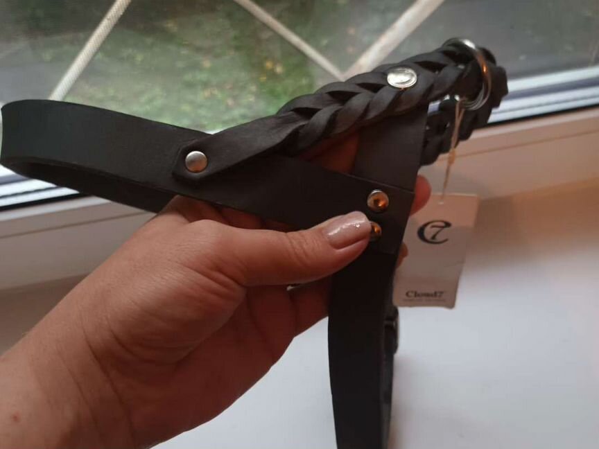 Шлейка для собак Cloud 7