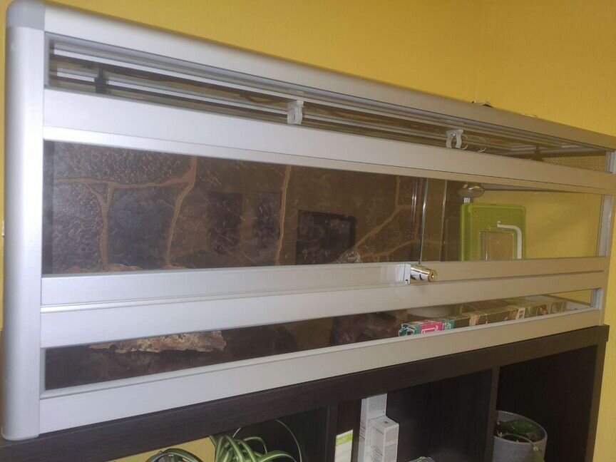 Террариум 110 на 40 на 40