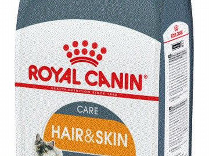 Royal Canin Hair & Skin Care 10кг