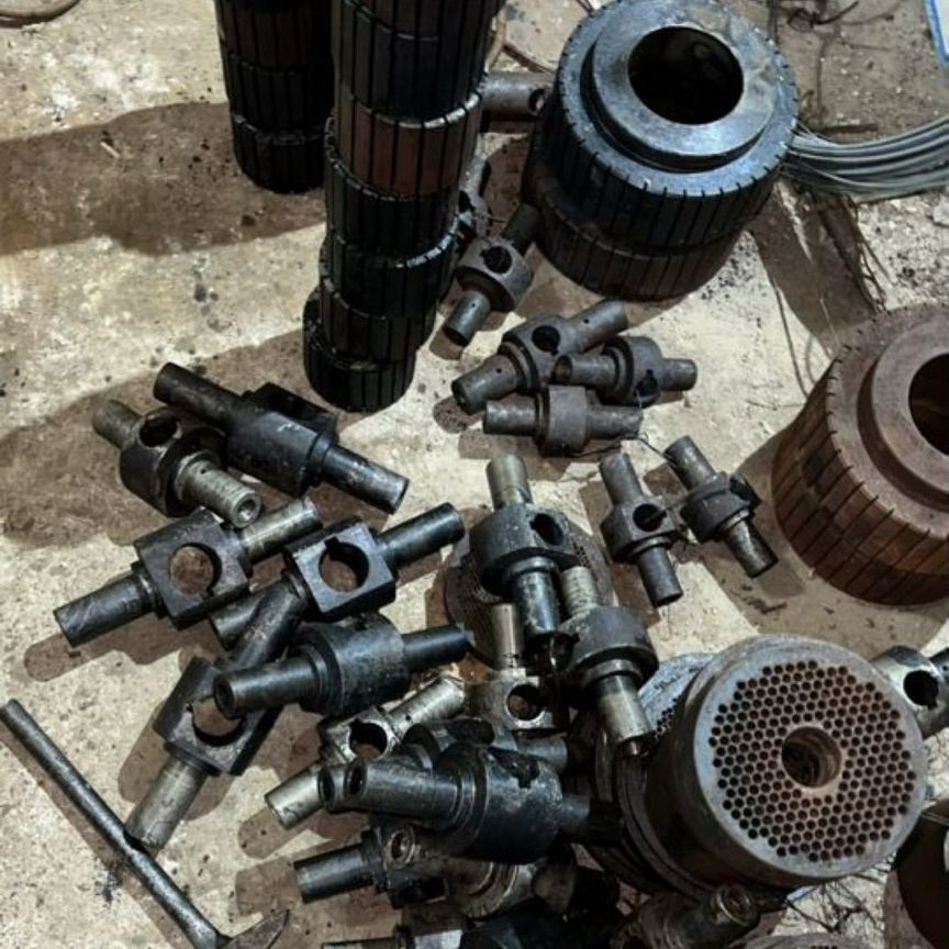 Изготовления Матриц Роликов Для Пресс Гранулятора