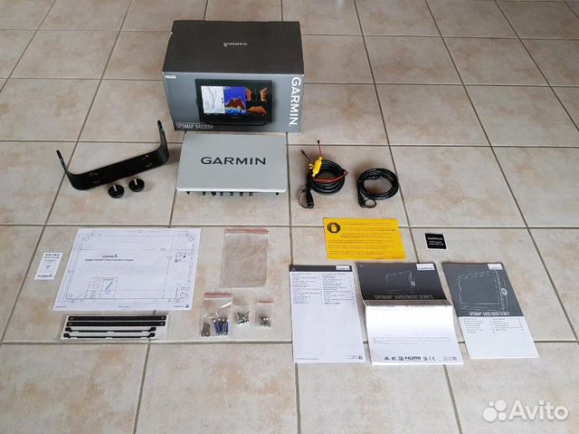 Garmin gpsmap 8412xsv эхолот картплоттер купить в Москве | Хобби и ...