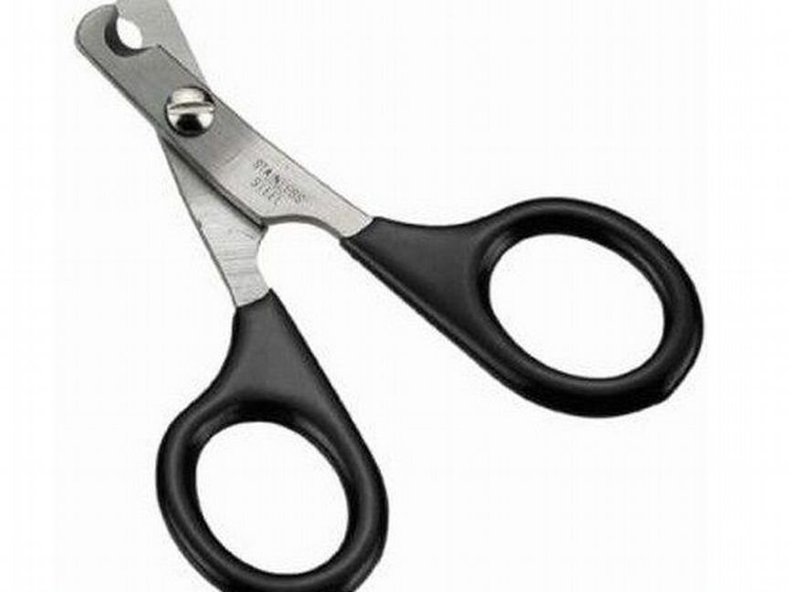 Когтерез - ножницы Hello Pet малые прямые 1903