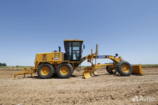 Автогрейдер SEM 917, 2023 купить в Белгороде | Транспорт | Авито