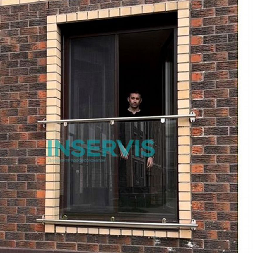 Защитная москитная сетка