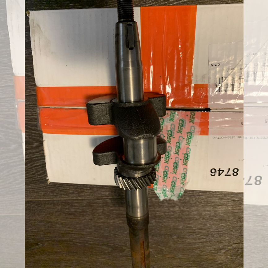 Коленвал для газонокосилки daewoo DLM 5500