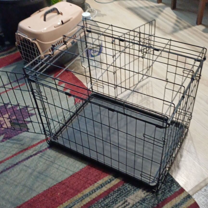 Клетка вольер для собак