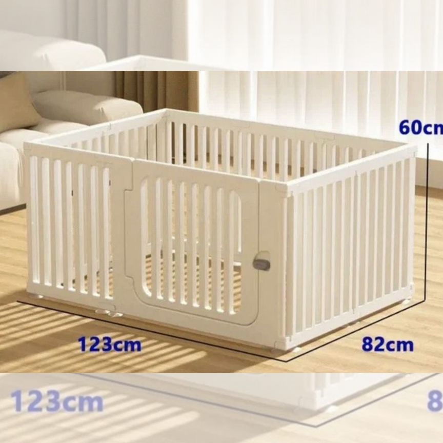 Jacbobo/вольер для животных /82*123*60cm, новый