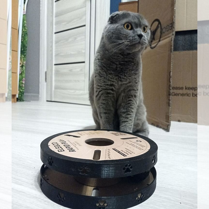 Игрушка для кошек