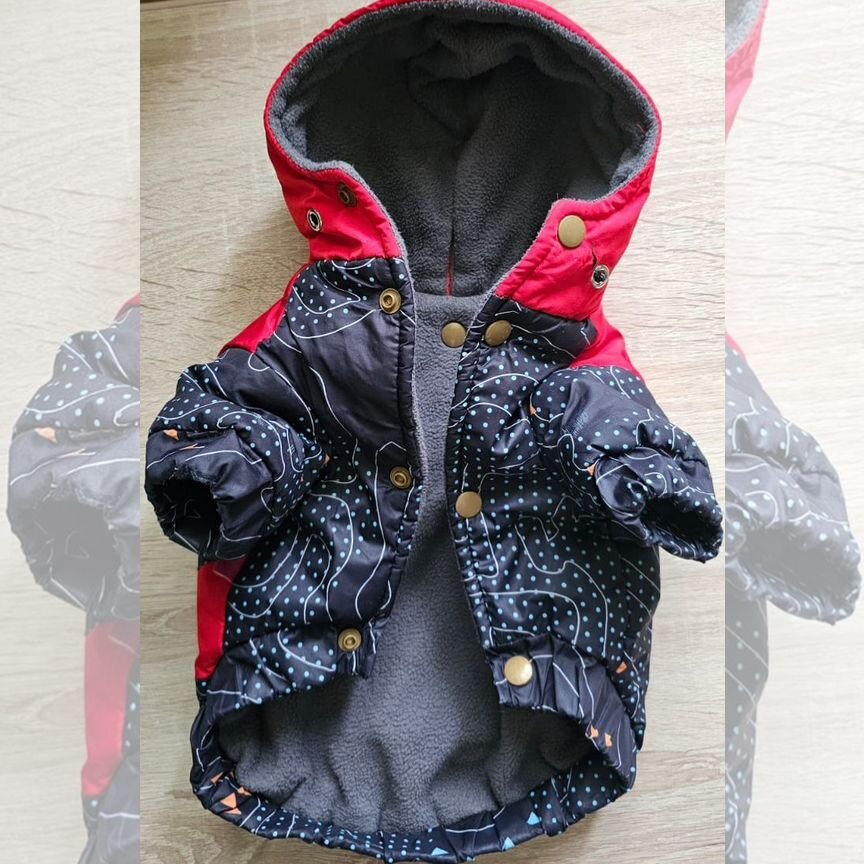 Куртка для собаки M