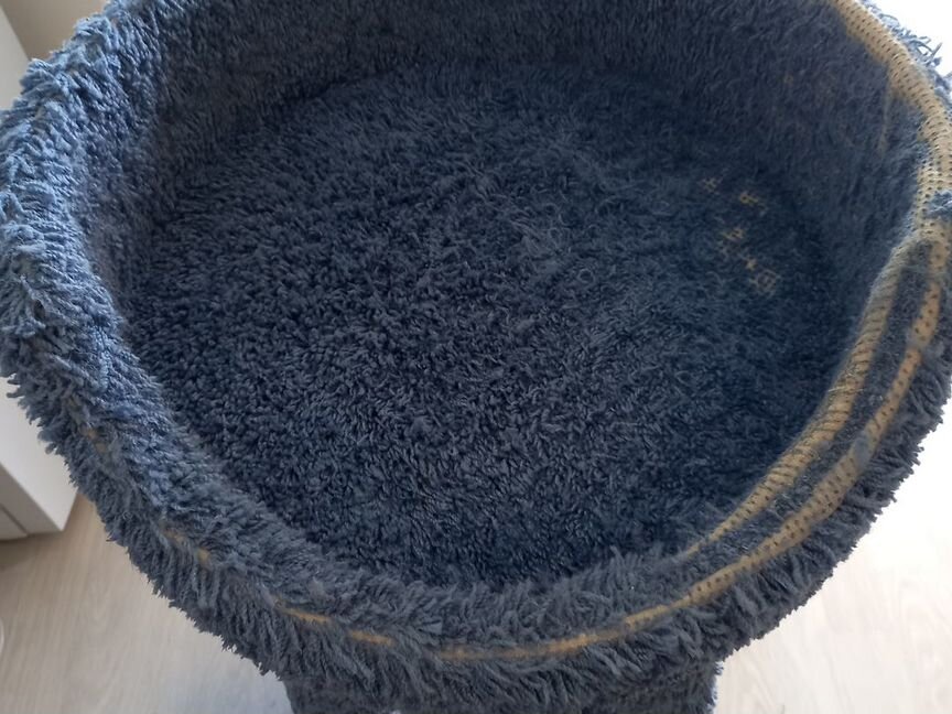 Когтеточка столбик для кошки