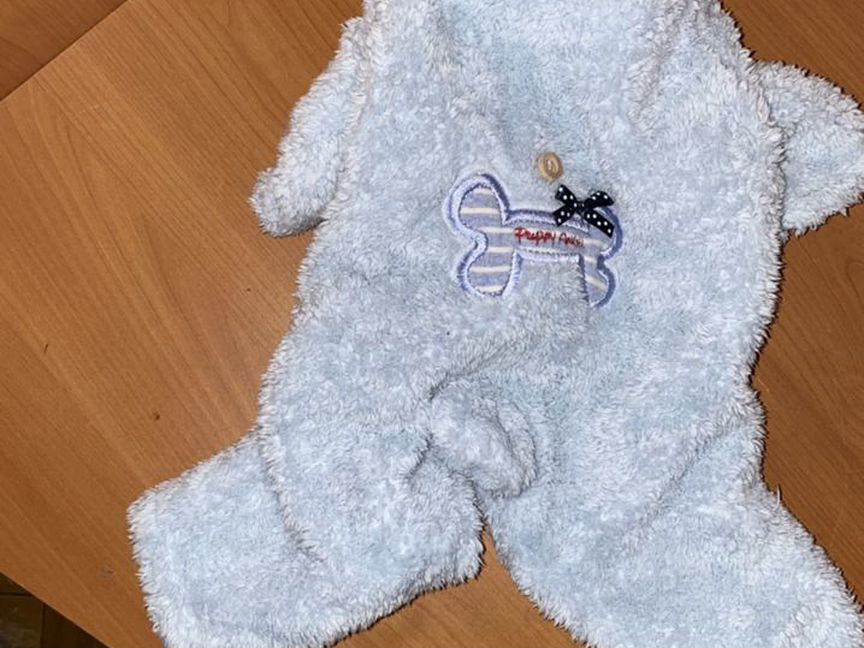 Одежда для собак. Фирмы puppy angel
