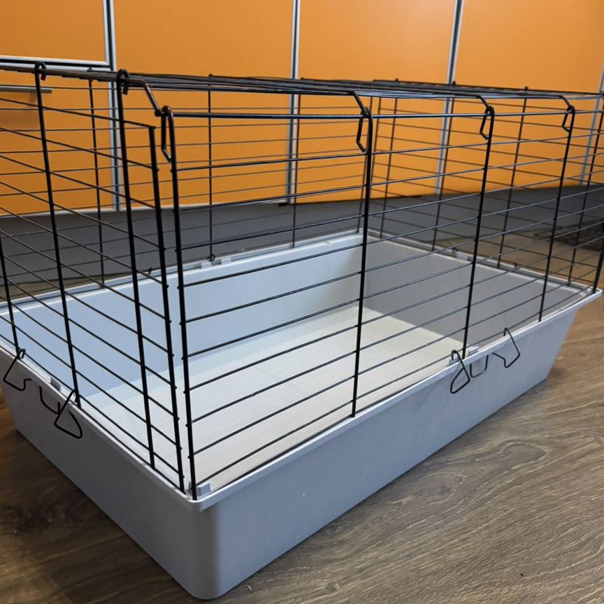 Клетка для грызунов большая