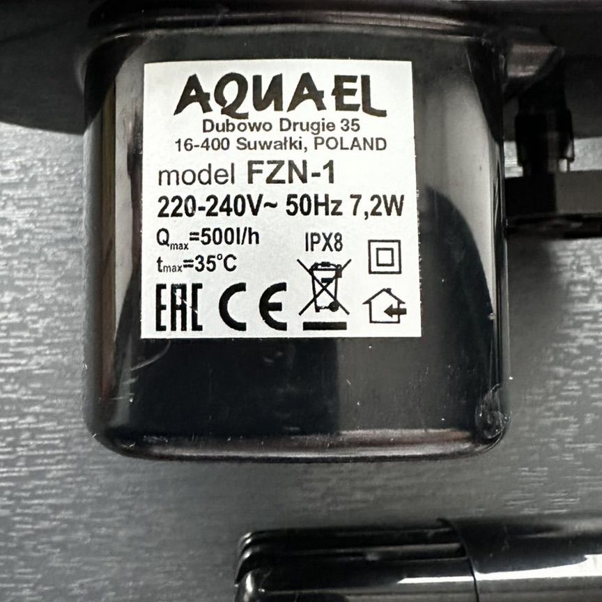 Аквариумный фильтр Акваэль