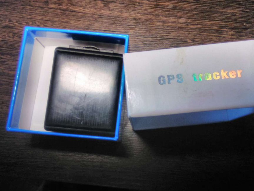 Gps трекер для животных