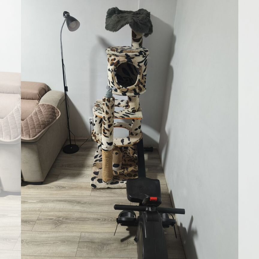 Домик когтеточка