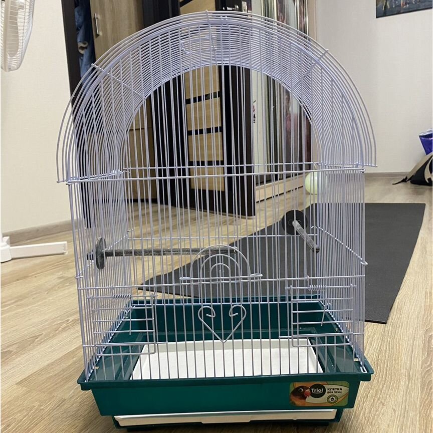 Клетка для попугая