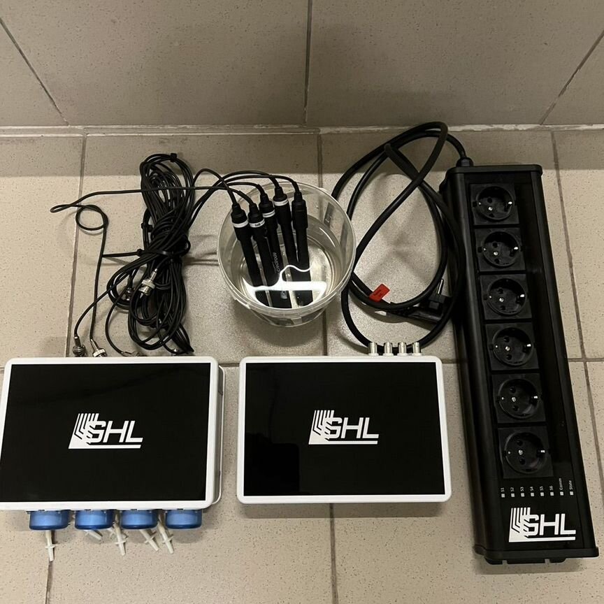 Аквариумная техника