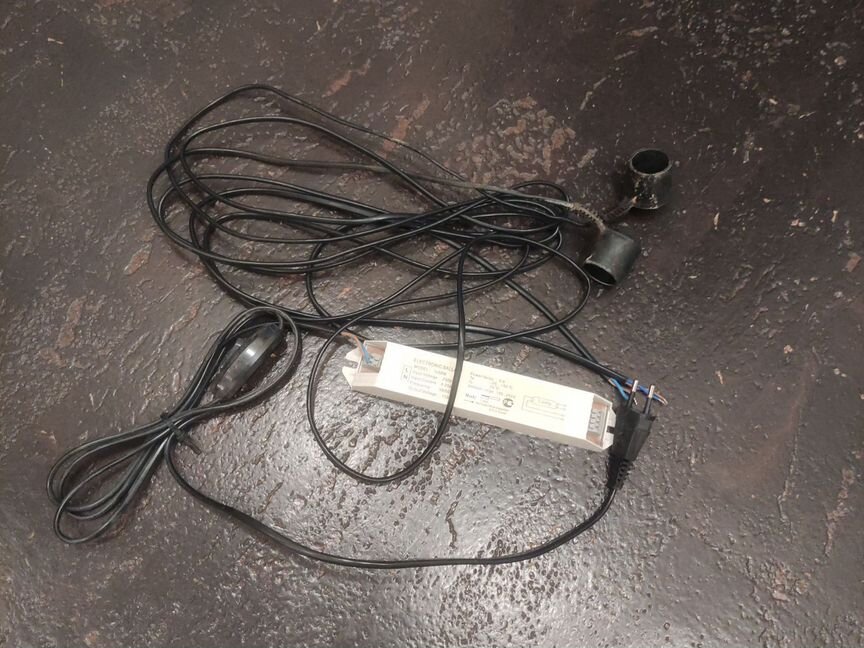 Пускатель для Т8 58 вт