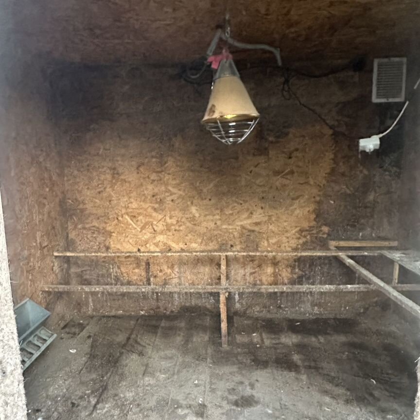 Курятник для кур б/у