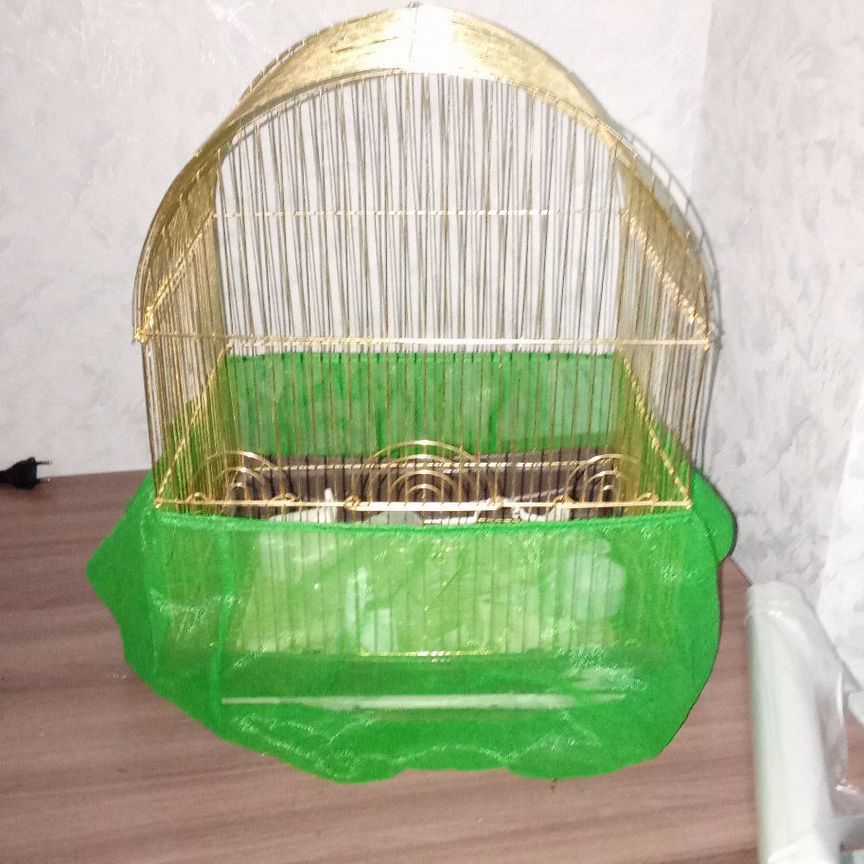 Клетка для попугая