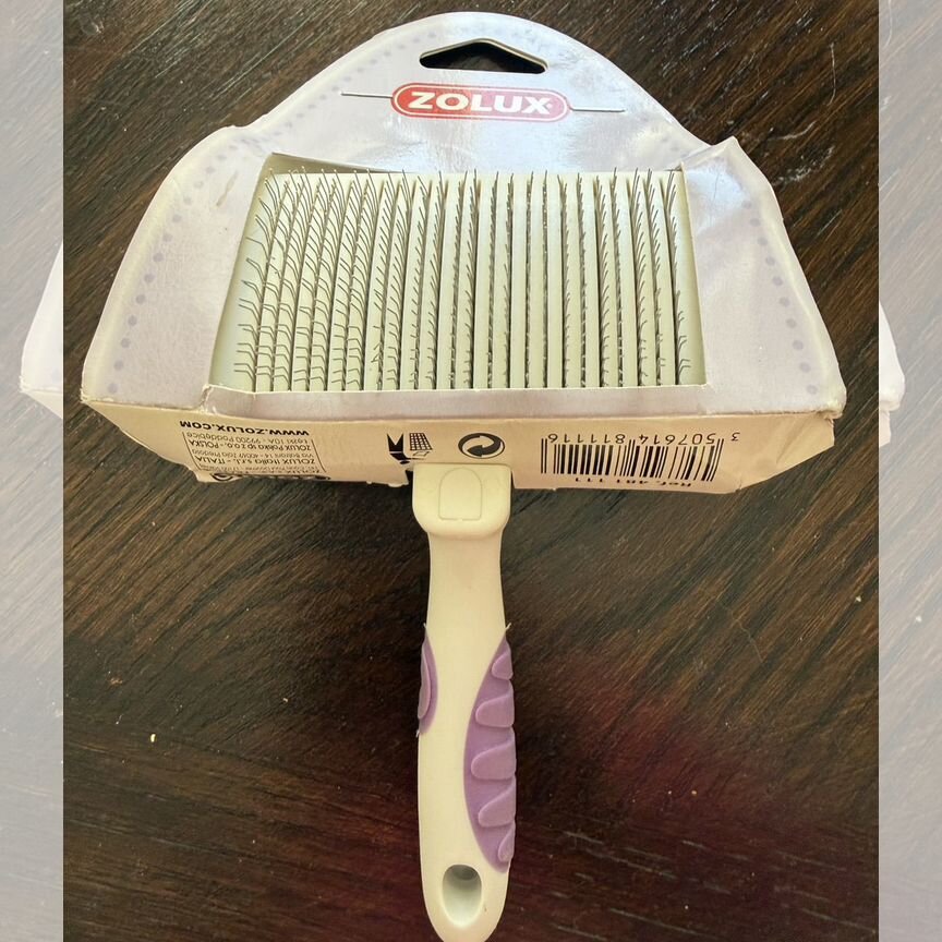 Щетка для животных