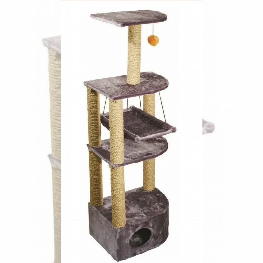 Когтеточка угловая для кошек бу