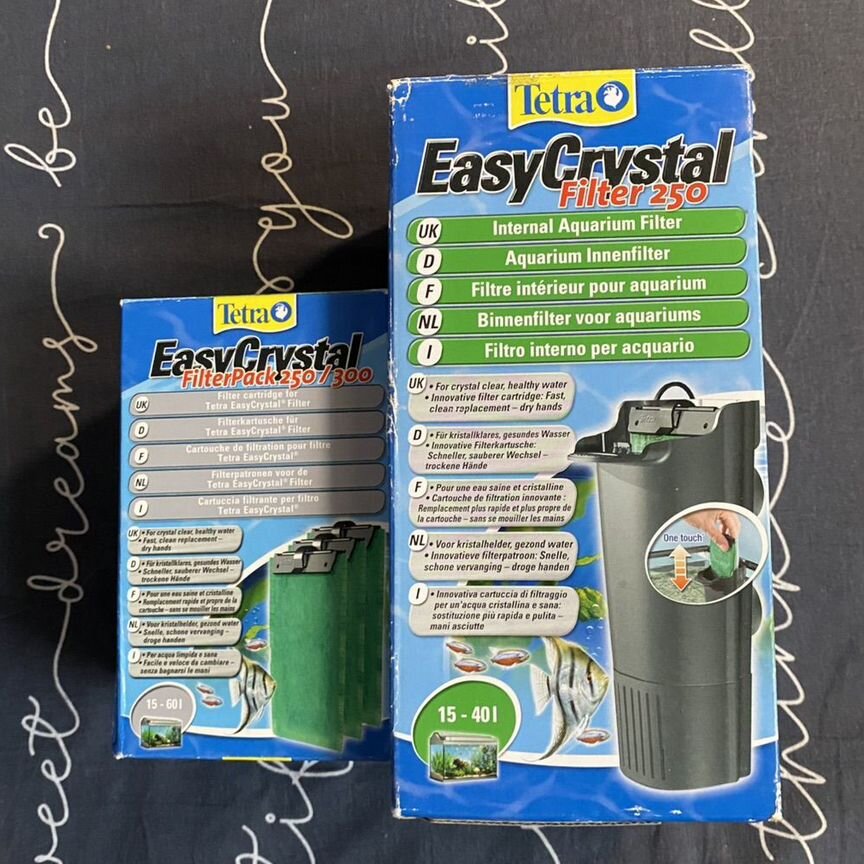 Фильтр EasyCrustal 250