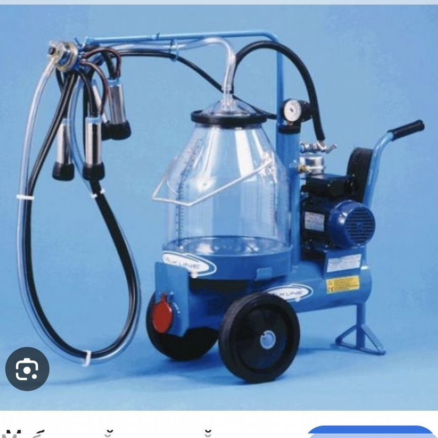 Доильный аппарат для коров