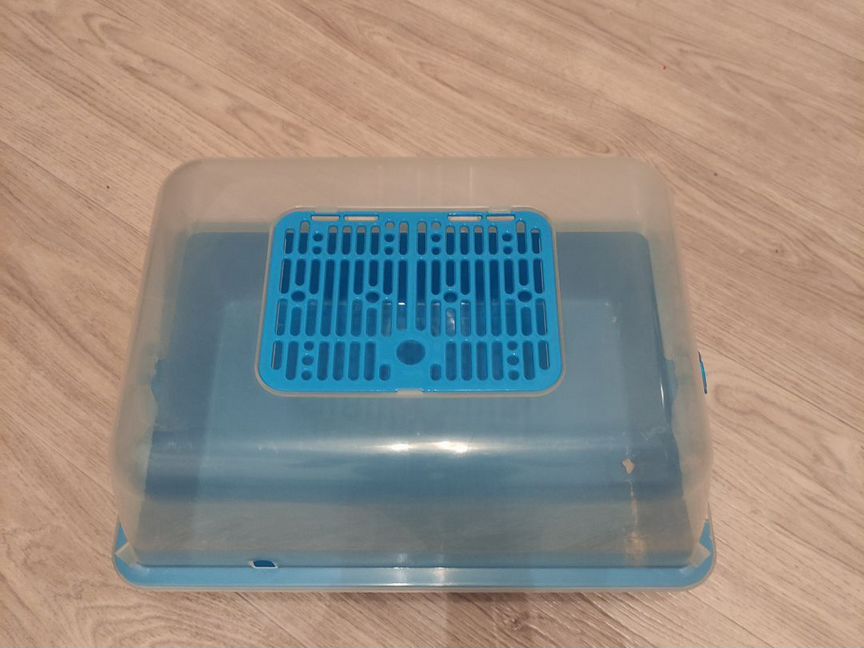 Контенер, Дюна