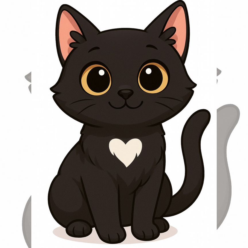 Бомбейский кот, взрослый