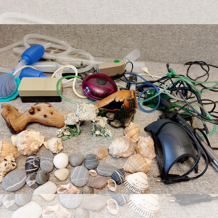 Все для аквариума