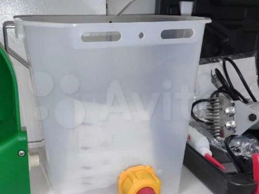 Поилка для телят