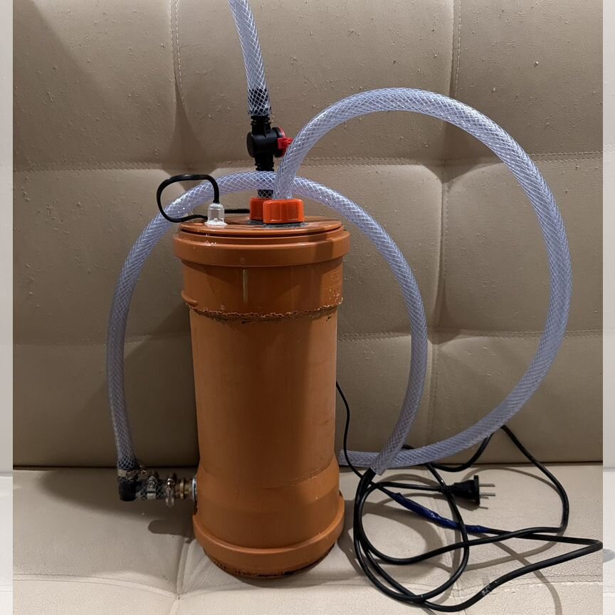 Внешний аквариумный фильтр