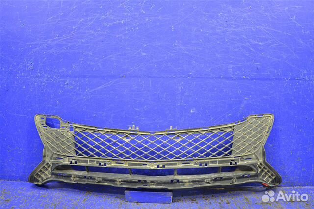 Решетка бампера передняя Mercedes Glk-Class X204 купить в Москве ...