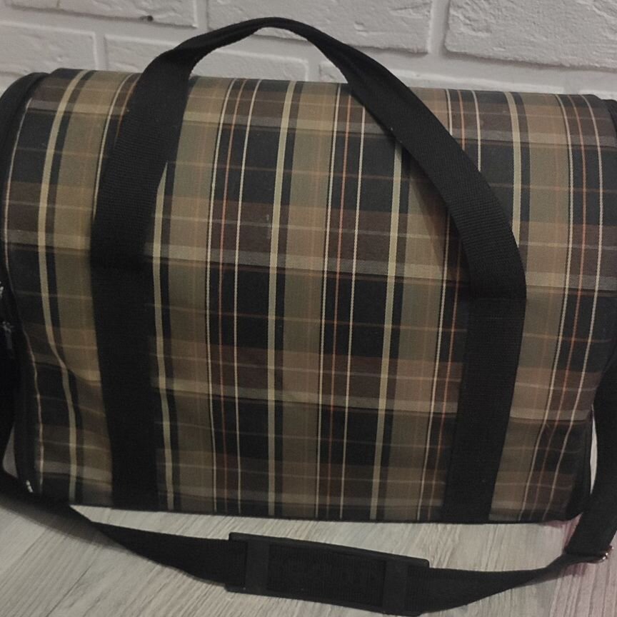 Сумка переноска для кошек и собак