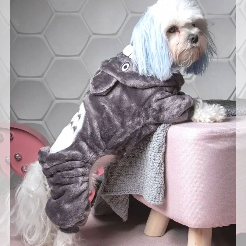 Комбинезон для животных