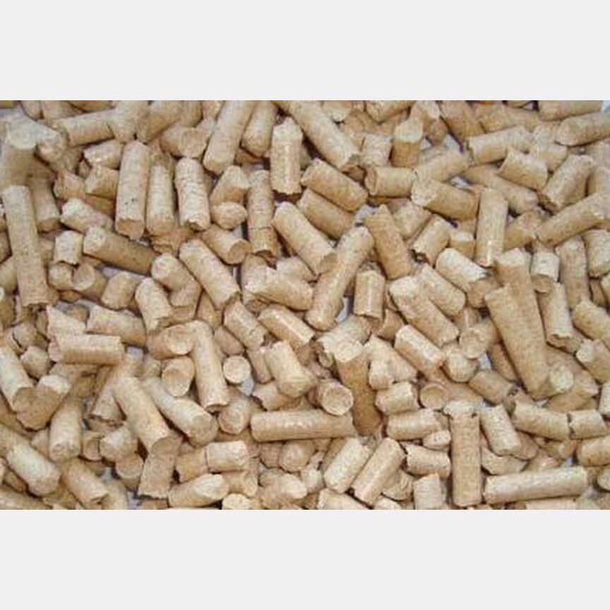 Пеллеты наполнитель кошачьего лотка от 1 кг