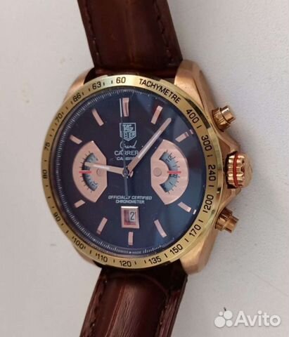 Tag Heuer Ferrari IWC Breitling Casio Seiko купить в Нижнем Новгороде | Личные вещи | Авито