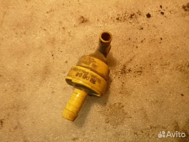 Клапан вентиляции топливного бака mercedes benz W2 купить в Санкт ...