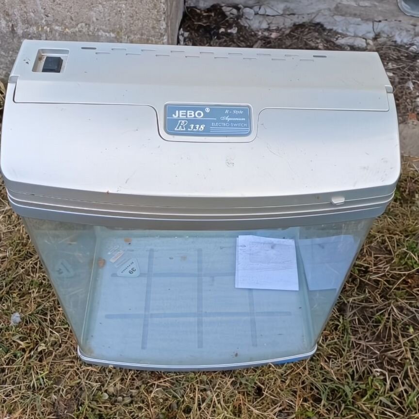 Аквариум jebo