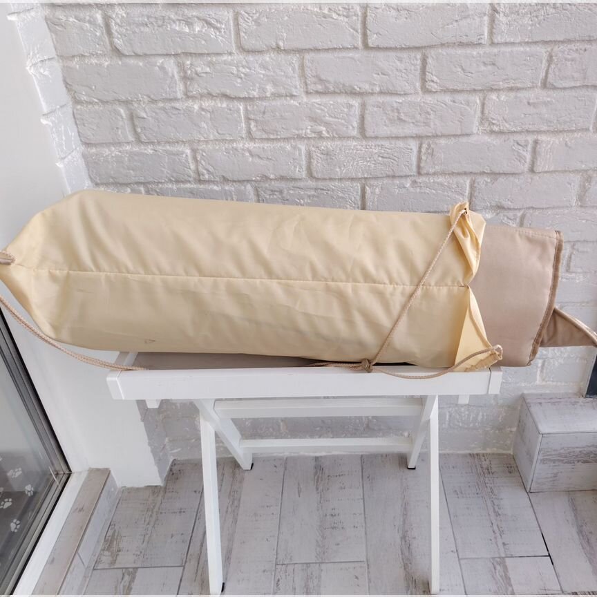 Автогамак для перевозки собак. На 1/2 кресла