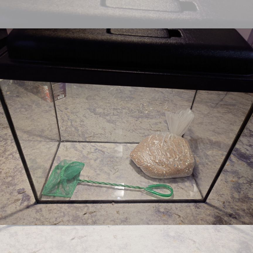 Аквариум 32 литра