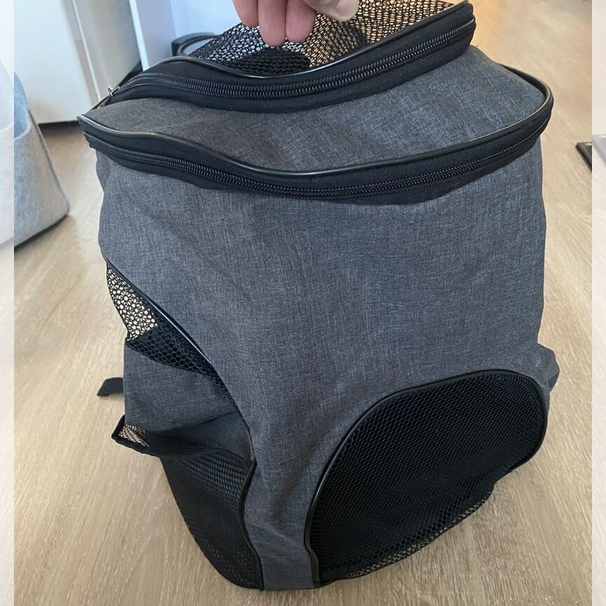 Переноска для животных бу