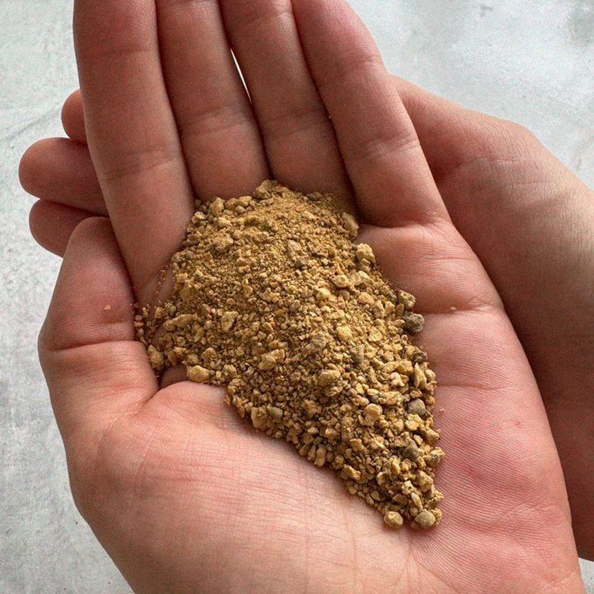 Мука известняковая