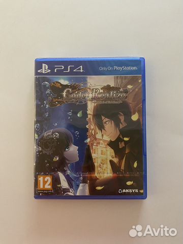 Code:Realize - Bouquet of Rainbows ps4 купить в Щелково | Электроника | Авито