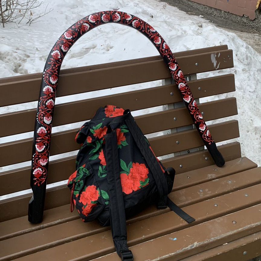 Дуга для лошади