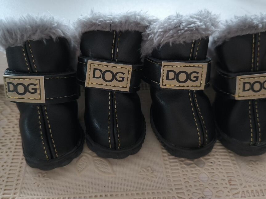 Угги для собаки